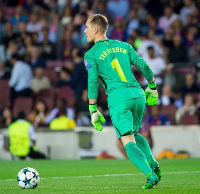 Footwork for Soccer - Football Goalkeepers