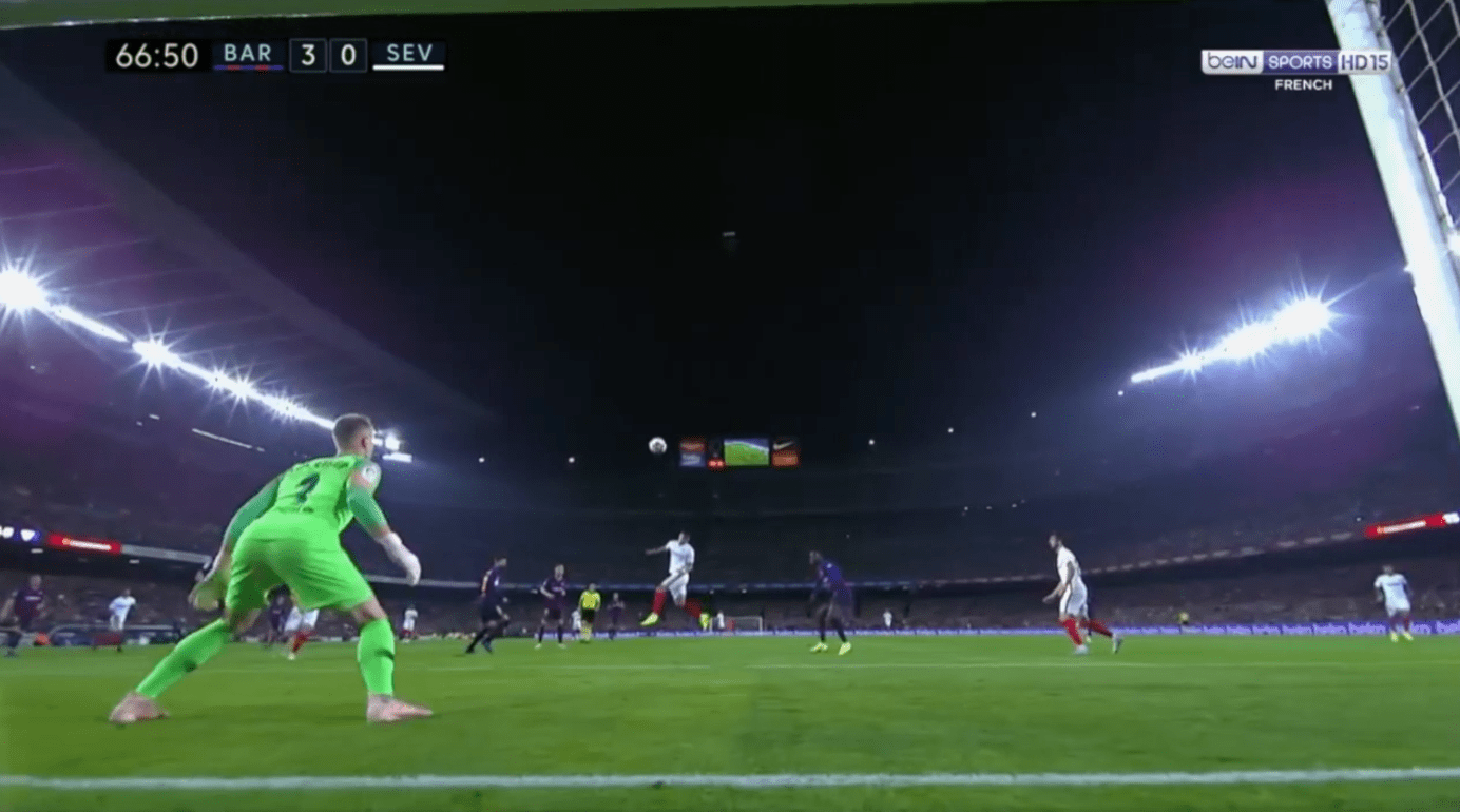 The METAFOOTBALL as a learning space for the goalkeeper